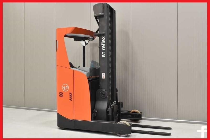 Штабелер-річтраки bt rre 160 — цена 370700 грн в каталоге Оборудование ...
