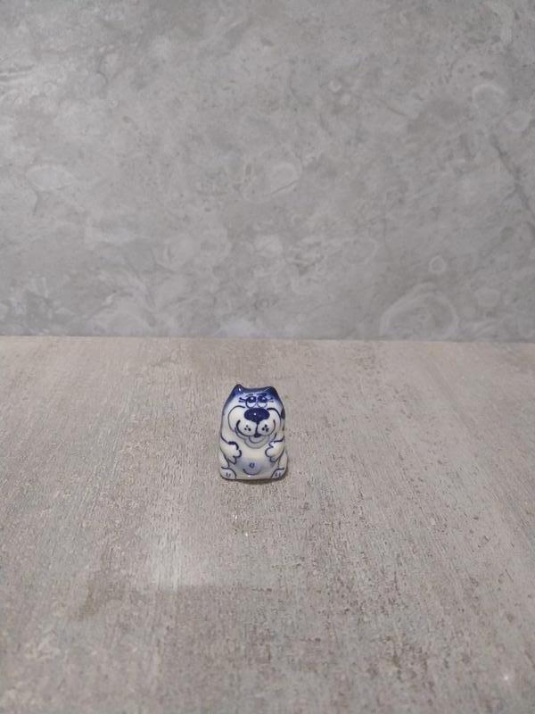 Статуетка керамическая кот таити — цена 65 грн в каталоге Статуэтки Купить товары для дома и