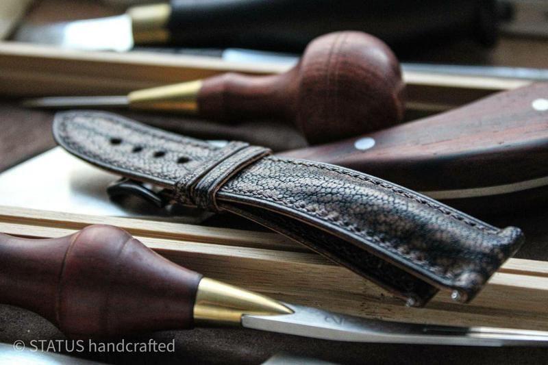 Шкіряний ремінець — ціна 1350 грн у каталозі Аксесуари Купити аксесуари за доступною ціною на