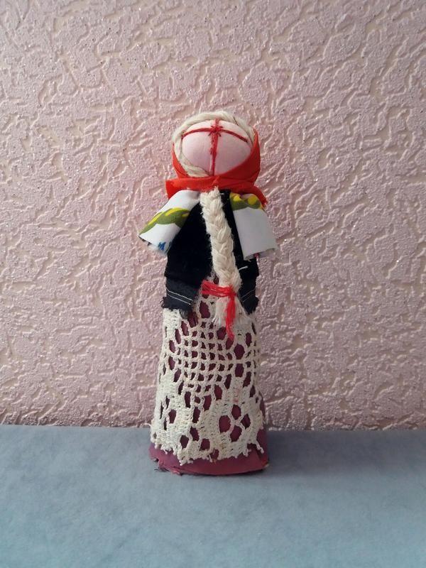 Лялька мотанка — ціна 170 грн у каталозі Сувеніри Купити товари для дому та побуту за доступною