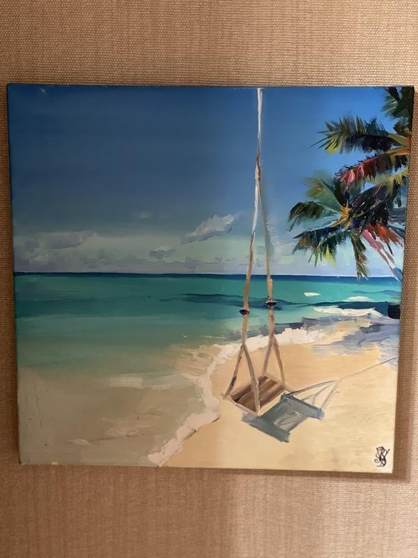 Картина « мальдіви — ціна 1000 грн у каталозі Картини Купити товари для дому та побуту за