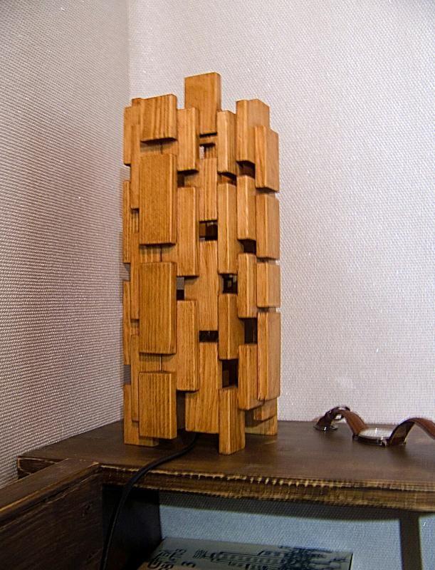 Настільний світильник — нічник Grafica — ціна 1300 грн у каталозі Світильники Купити товари