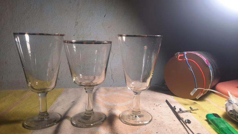 Бокали ссср — ціна 200 грн у каталозі Все для свята Купити товари для дому та побуту за