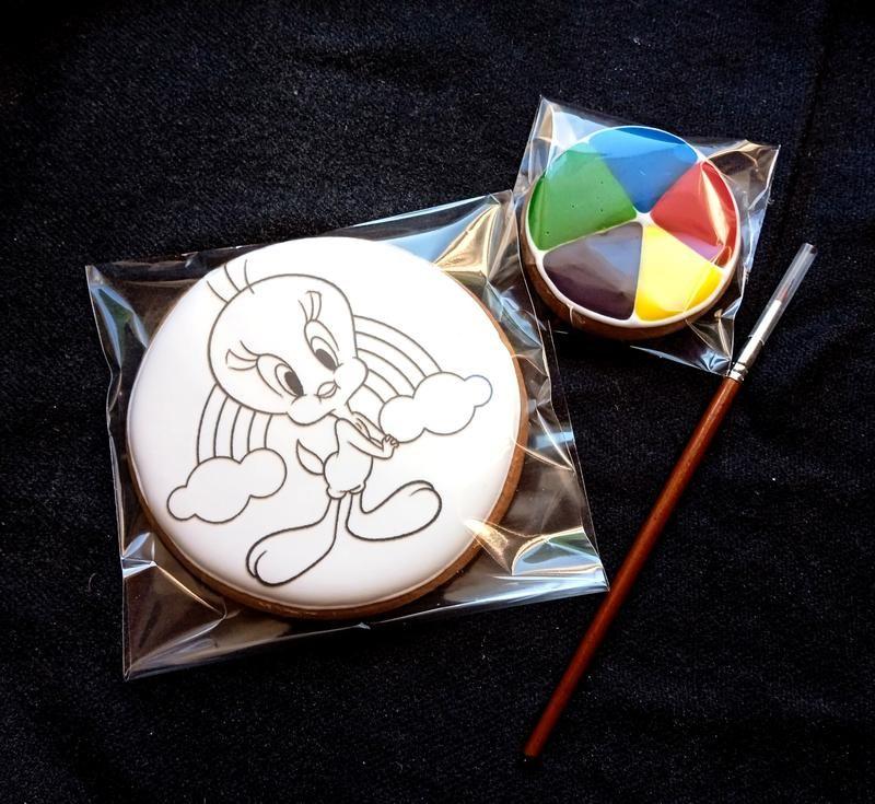 Пряник розмальовка — цена 70 грн в каталоге Пряники Купить товары для дома и быта по доступной