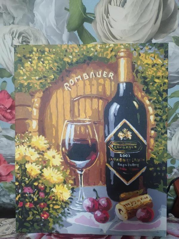 Картина по номерам — цена 300 грн в каталоге Картины Купить товары для дома и быта по доступной