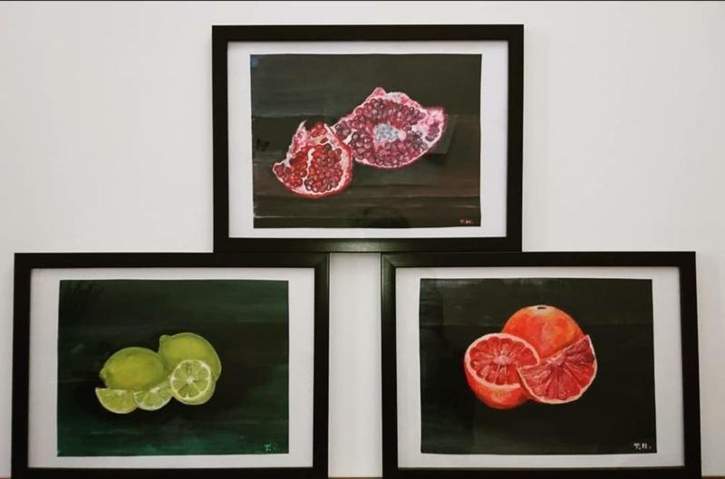 Картини в їдальню — ціна 740 грн у каталозі Картини Купити товари для дому та побуту за