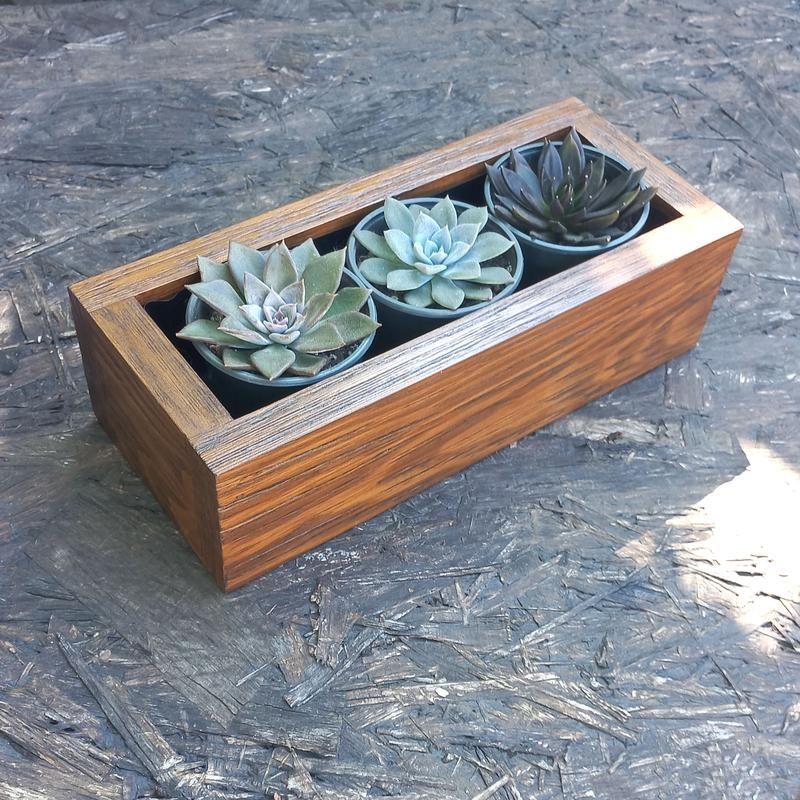 Ящик для квітів — ціна 460 грн у каталозі Кашпо Купити товари для дому та побуту за доступною