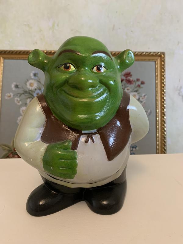 Копилка шрек — ціна 350 грн у каталозі Статуетки Купити товари для дому та побуту за доступною