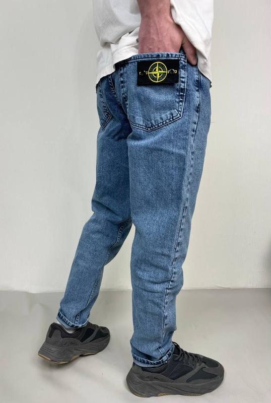 Джинси мом stone island — ціна 1690 грн у каталозі Джинси Купити ...