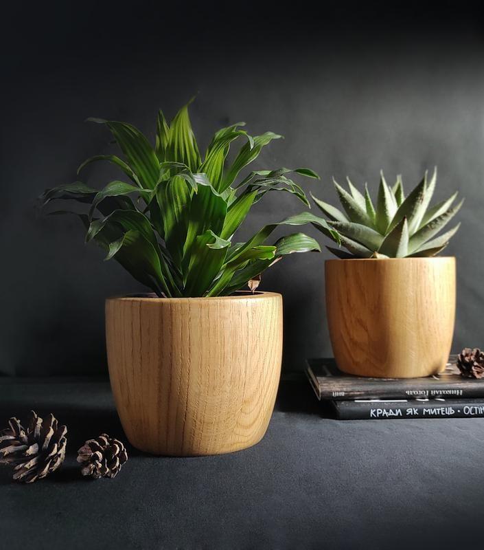 Кашпо вазон для квітів — ціна 550 грн у каталозі Кашпо Купити товари для дому та побуту за