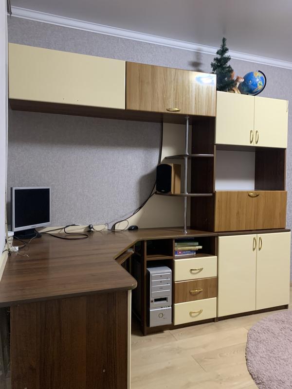 Меблева стінка — ціна 5000 грн у каталозі Шафи Купити товари для дому та побуту за доступною