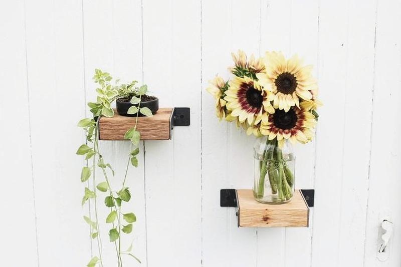 Поличка — ціна 330 грн у каталозі Полиці Купити товари для дому та побуту за доступною ціною на