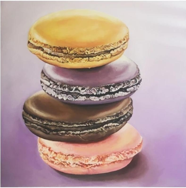 Макаруни — ціна 12500 грн у каталозі Картини Купити товари для дому та побуту за доступною ціною