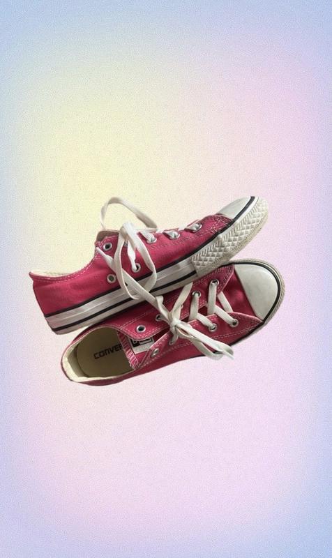 Кеди Converse — ціна 300 грн у каталозі Кеди Купити жіночі речі за доступною ціною на Шафі