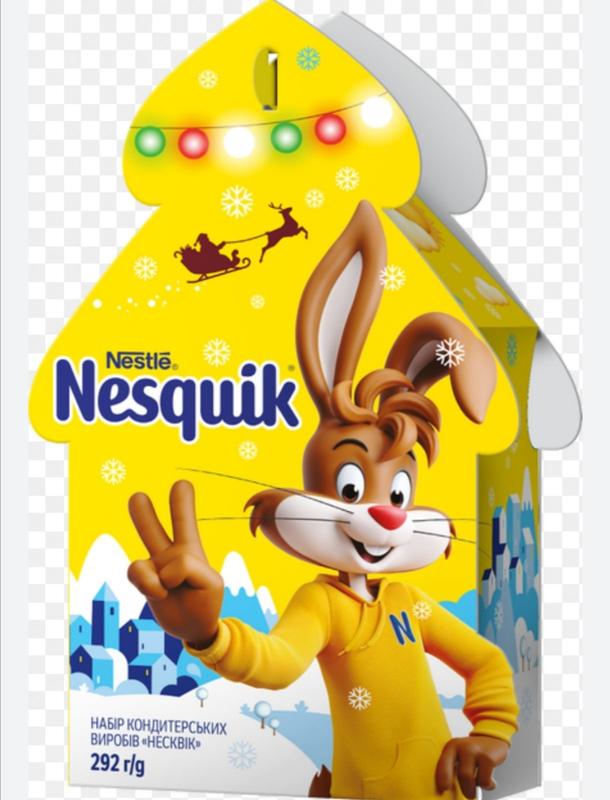 Набор конфет nesquik — ціна 200 грн у каталозі Цукерки Купити товари ...