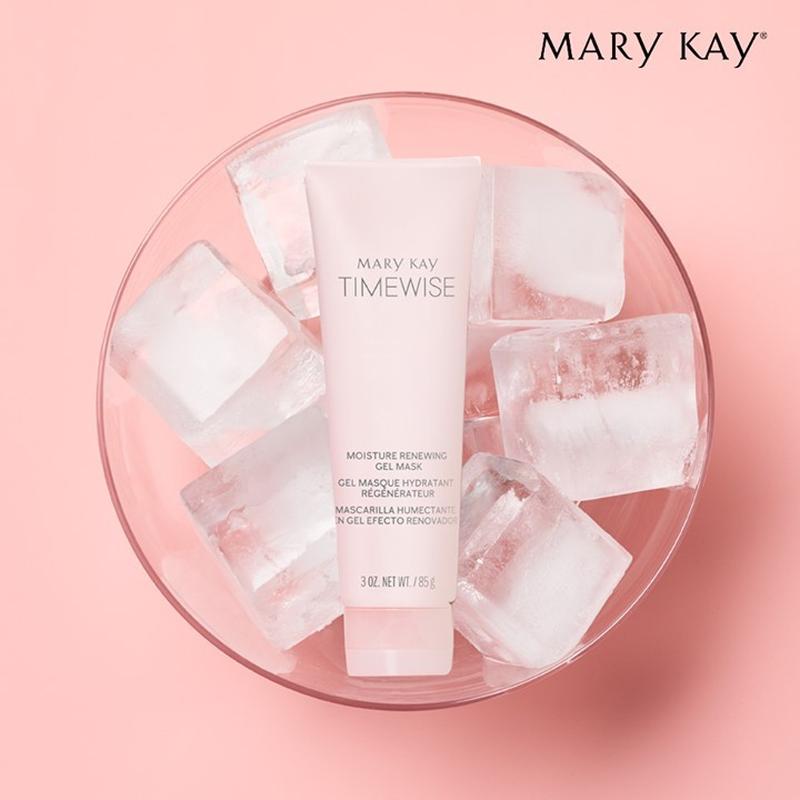 Бестселлер по скидке увлажняющая обновляющая гелевая маска Mary Kay