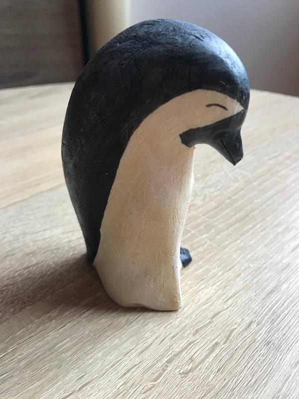 Статуетка пінгвін — ціна 300 грн у каталозі Статуетки Купити товари для дому та побуту за