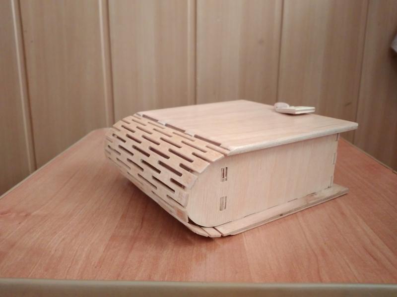 Шкатулка для мелочей — цена 150 грн в каталоге Шкатулки Купить товары для дома и быта по