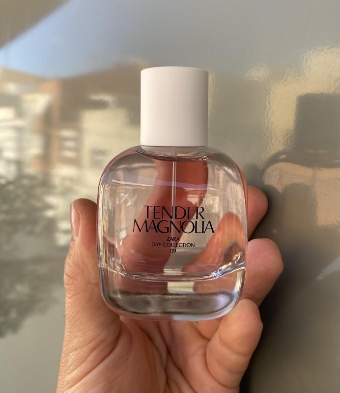 Духи женские zara tender magnolia 90 ml ,новые с набора , новинка 2024 ...