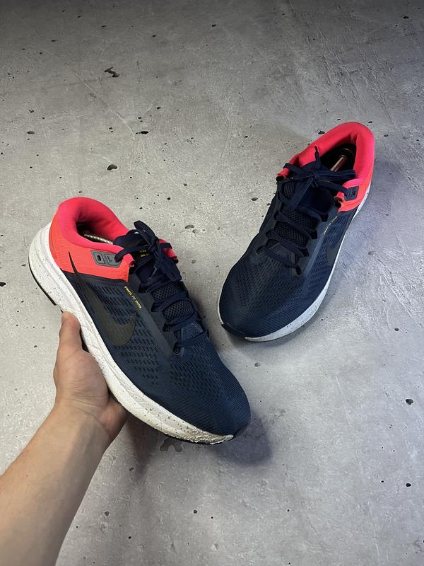 Nike air zoom structure 24 original чоловічі кросівки найк оригінал ...