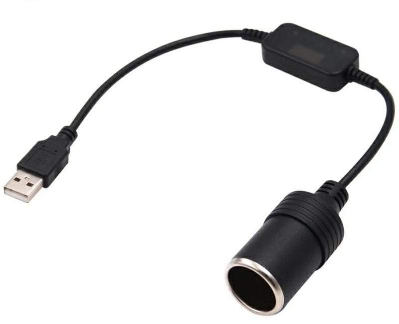 Адаптер конвектор usb на прикуриватель 12v — цена 350 грн в каталоге ...