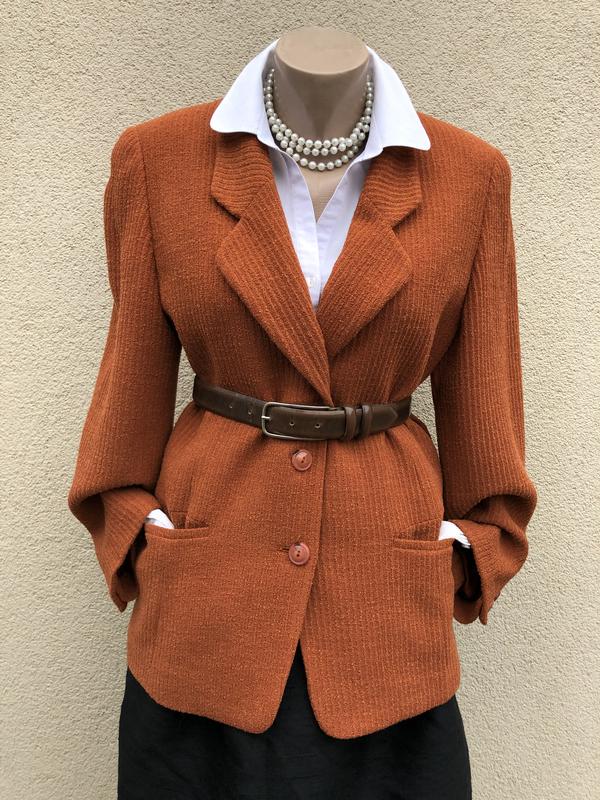 Вінтаж жакет — ціна 1695 грн у каталозі Піджаки і жакети Купити жіночі речі за доступною