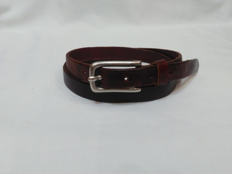 Шкіряний ремінь Liebeskind Berlin — ціна 180 грн у каталозі Ремені Купити аксесуари за доступною