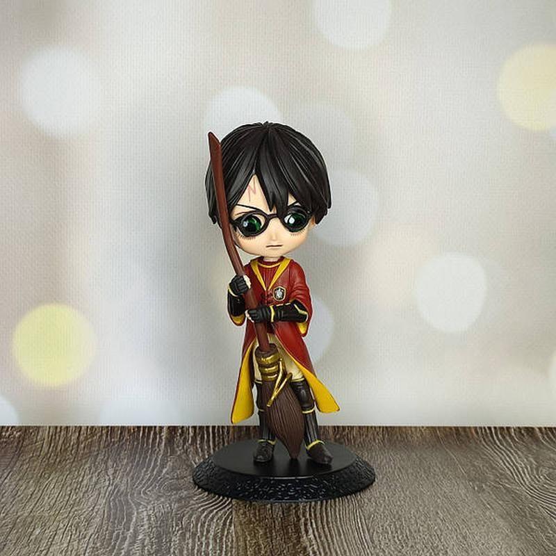 Фигурка - статуэтка на подставке "гарри поттер с метлой.harry potter ...