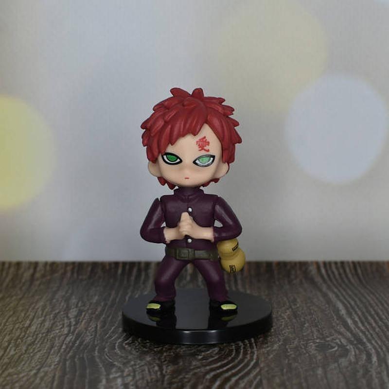 Мини фигурка статуэтка гаара наруто фиг0032 — цена 175 грн в