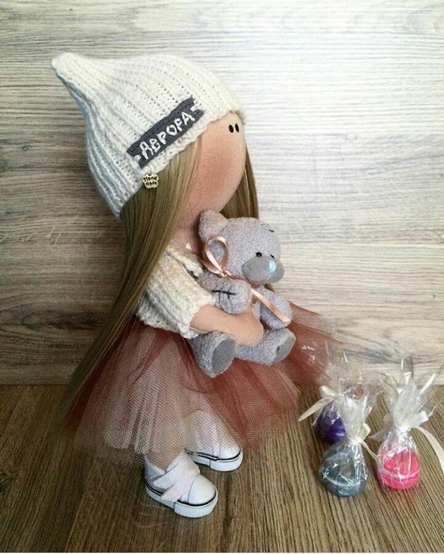 Кукла — цена 1400 грн в каталоге Интерьерные куклы Купить товары для дома и быта по доступной