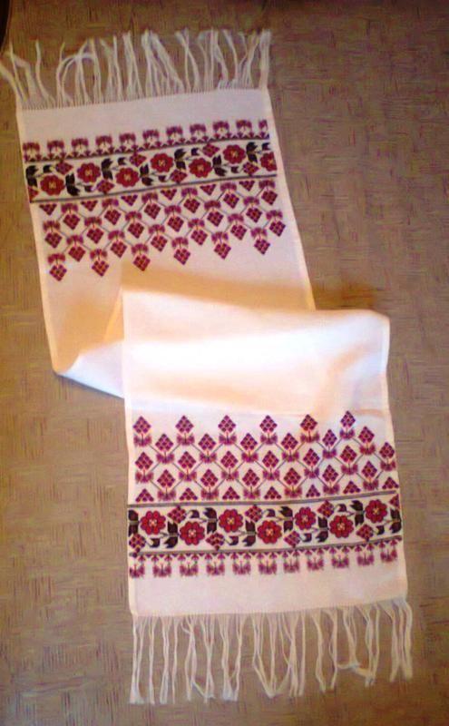Весільний рушник — ціна 500 грн у каталозі Весільні аксесуари Купити товари для дому та побуту