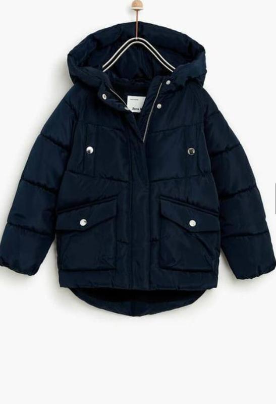 Куртка парку — ціна 750 грн у каталозі Куртки Купити дитячі речі за доступною ціною на Шафі