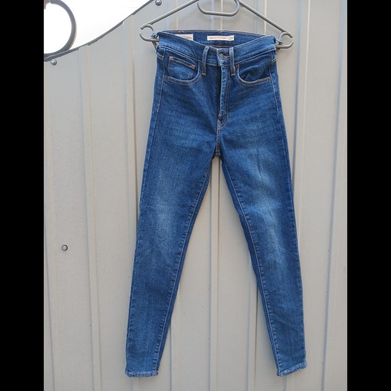 Женские новые джинсы, или лосины levi's premium. — цена 660 грн в ...
