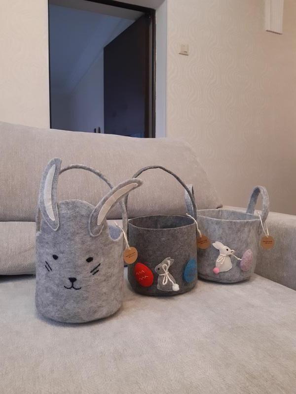 Великодні кошики еко кошики великодні кошики — ціна 450 грн у каталозі Аксесуари Купити товари