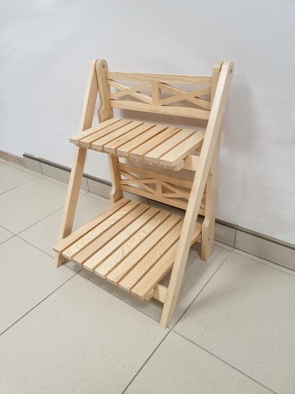 Етажерка марсель 2 — ціна 2500 грн у каталозі Полиці Купити товари для дому та побуту за