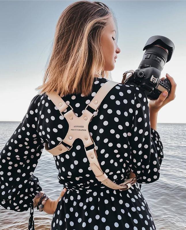 Разгрузочные ремни, портупея, ремни для фотографа — цена 3470 грн в ...