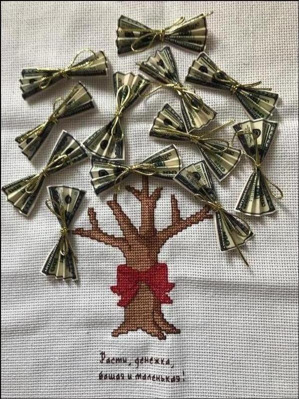 Вишита картина — ціна 200 грн у каталозі Картини Купити товари для дому та побуту за доступною