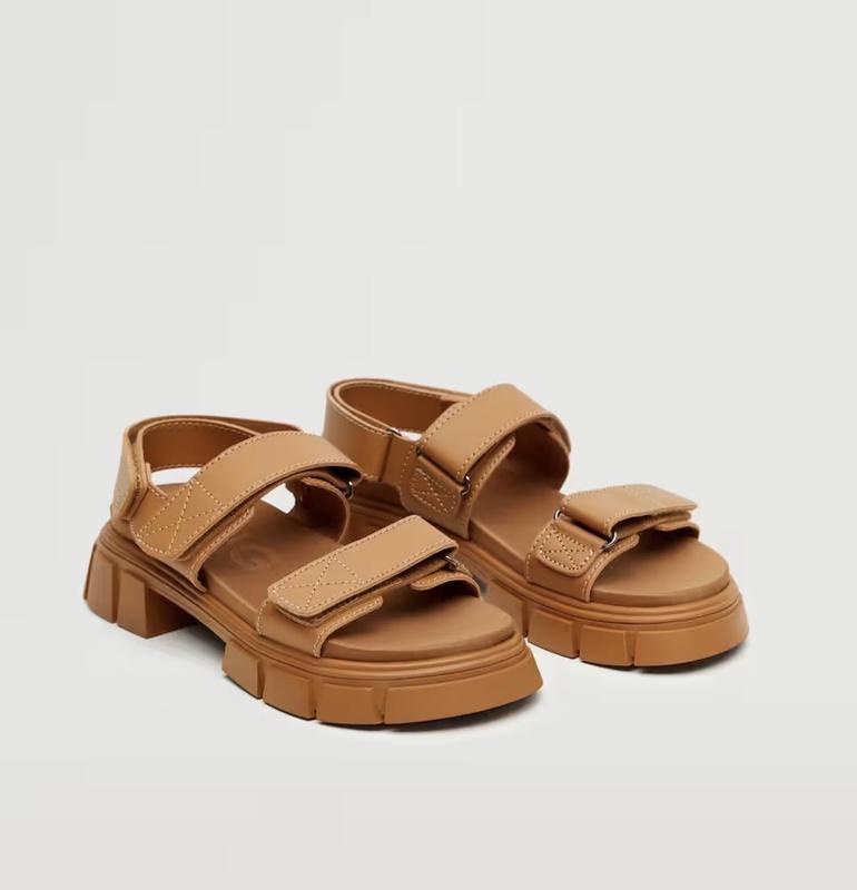 Нові сандалі Mango Zara оригінал — ціна 1450 грн у каталозі Сандалі Купити жіночі речі за