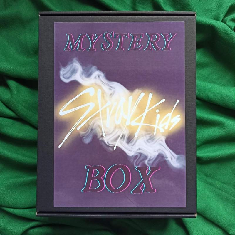 Mystery box stray kids k-pop стрей кідз — ціна 1500 грн у каталозі ...