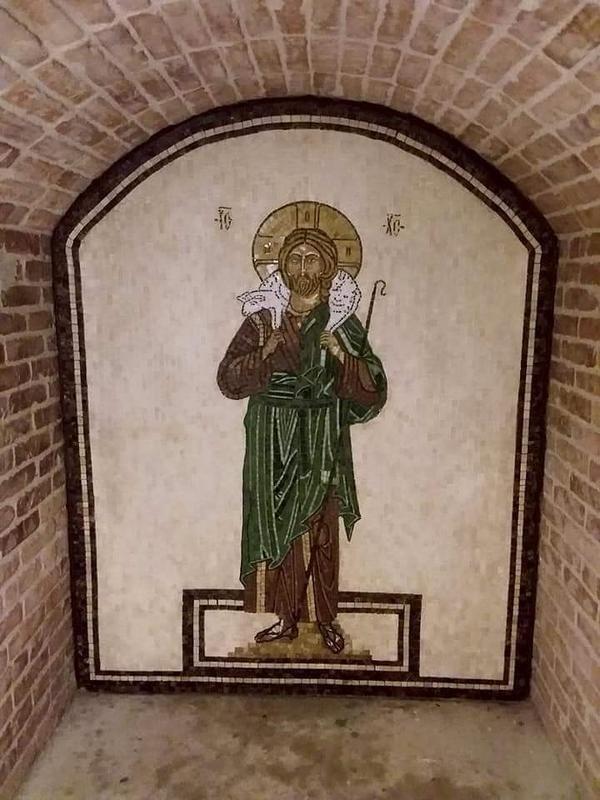 Ікона мозаїка — ціна 8000 грн у каталозі Ікони Купити товари для дому та побуту за доступною