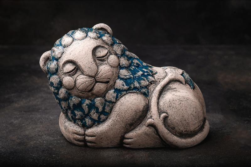 Лев великий — ціна 1500 грн у каталозі Статуетки Купити товари для дому та побуту за доступною