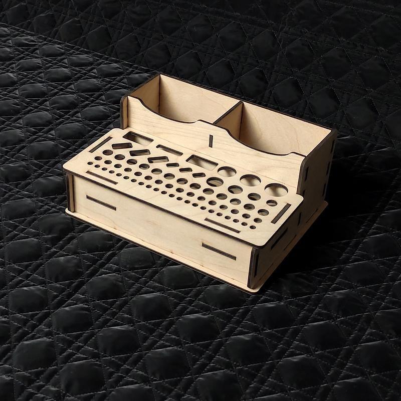 Настільний органайзер для пробійників органайзер для інструменту — ціна 550 грн у каталозі