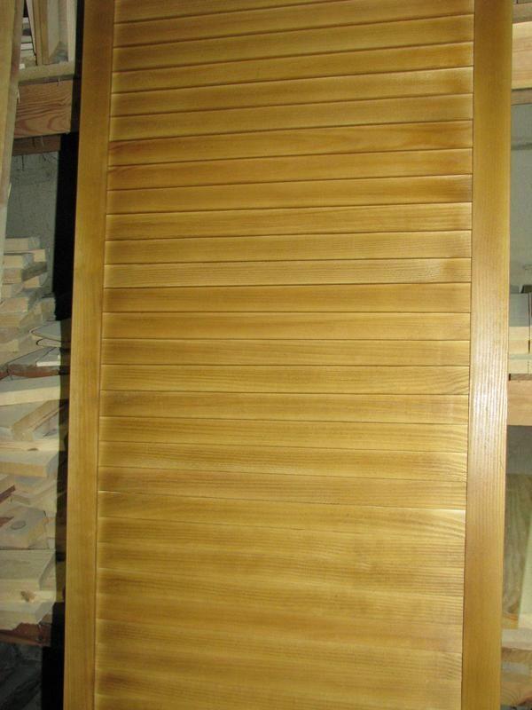 Жалюзійні двері — ціна 1700 грн у каталозі Ширми Купити товари для дому та побуту за доступною