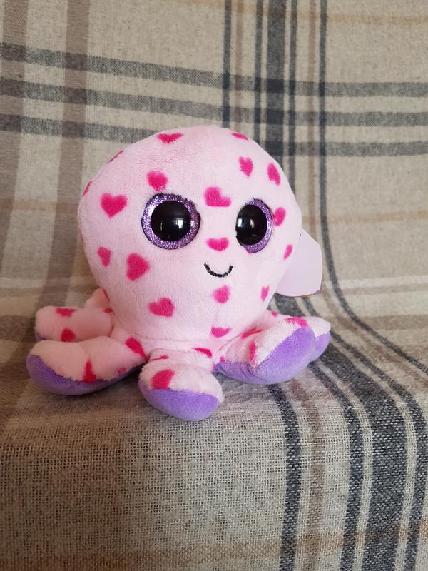 Ty beanie boos очістик восьминіг, восьминіжка bubbles 15 см — ціна 400 ...