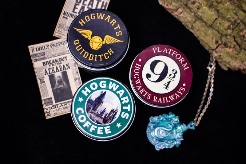 Свечи гарри поттер — цена 550 грн в каталоге Свечи Купить товары для дома и быта по доступной