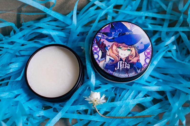 Тверді парфуми ліза геньшин імпакт — ціна 360 грн у каталозі Парфуми Купити товари для краси і