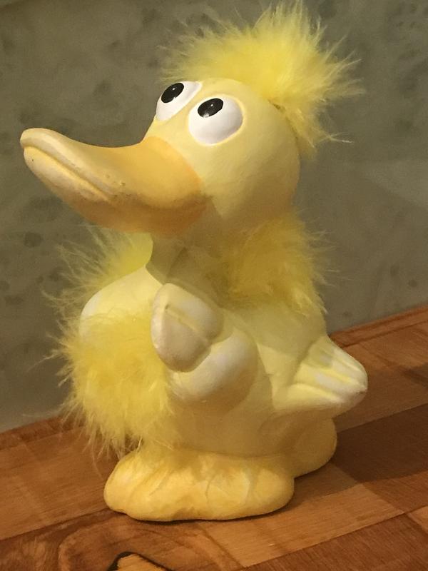 Статуетка «гусак кераміка польща — ціна 65 грн у каталозі Статуетки Купити товари для дому та