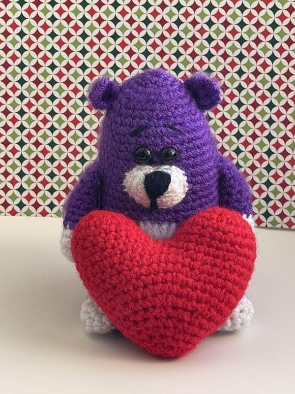 Кот с сердечком — цена 190 грн в каталоге Интерьерные куклы Купить товары для дома и быта по