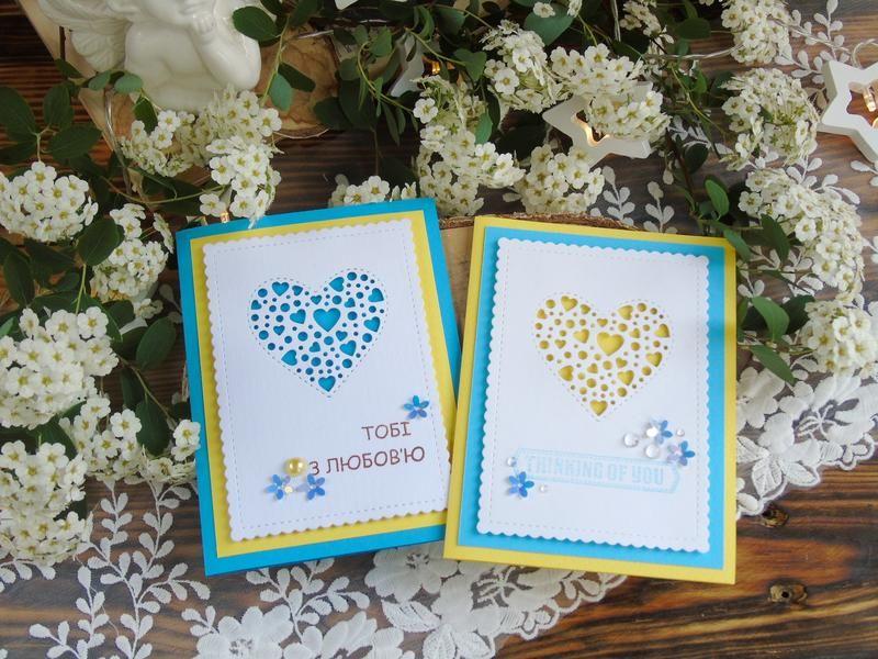 Патриотические открытки — цена 120 грн в каталоге Открытки и конверты Купить товары для дома и