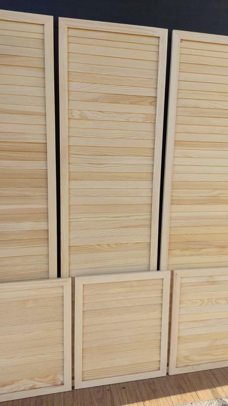 Декоративні дверцята з деревини — ціна 1700 грн у каталозі Шафи Купити товари для дому та побуту